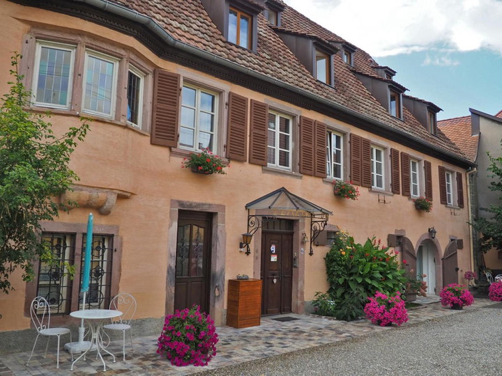 Demeure D'antan - Riquewihr