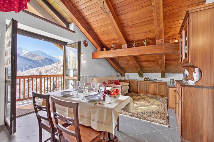 Alpine Loft Sommeiller - Happy Rentals - Bardonecchia