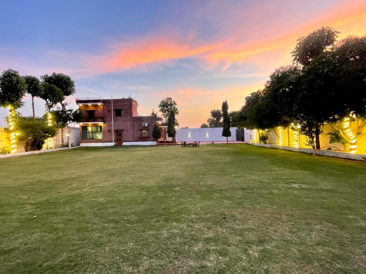 Poonam Palace Near By Airport - Jodhpur