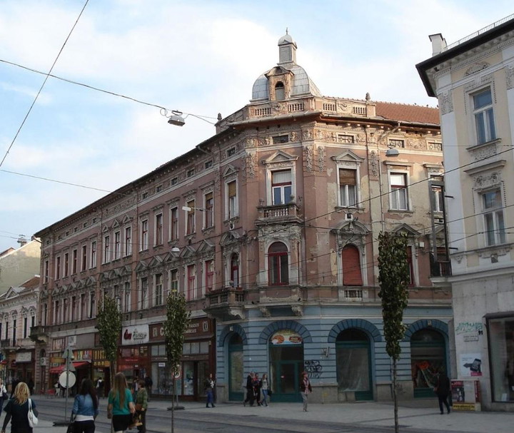 Kriston Apartman 2 - Miskolc