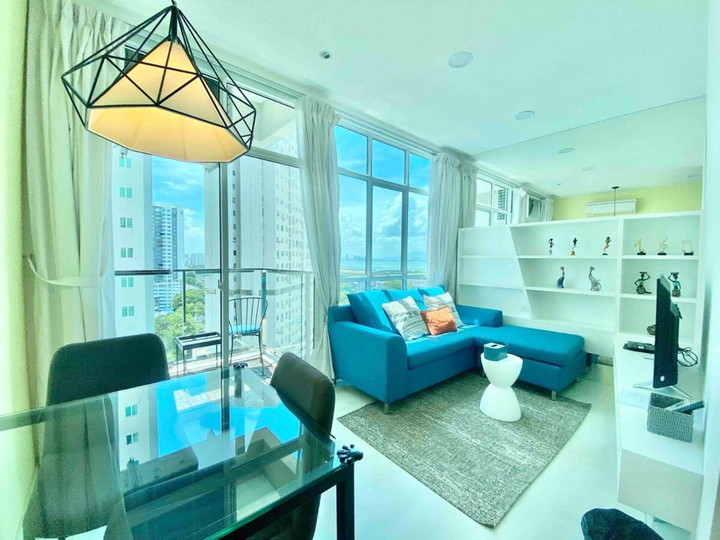 Straits Garden Suites #Pool With View #Seaview And Bridge View #Georgetown #3pax #2br2bath #1queen 1single #Quality Well Maintained #Private Host - George Town