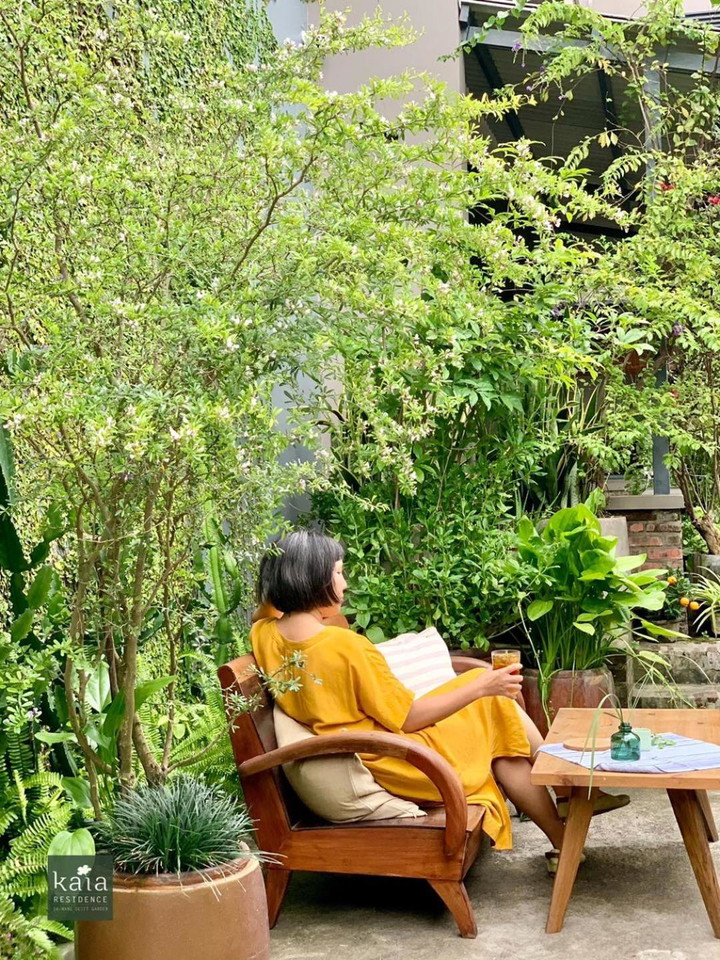 Kaia Residence Danang Quiet Garden - Da Nang