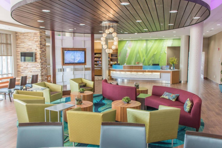 Springhill Suites By Marriott Sumter - Caroline du Sud