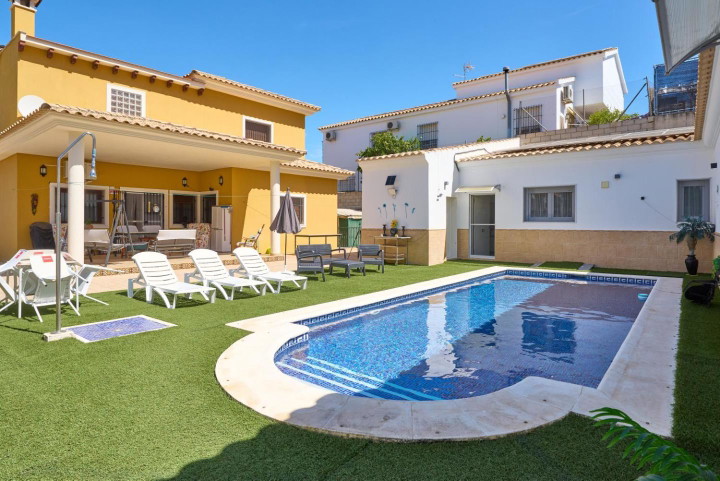 Marisol' House - Puente Genil
