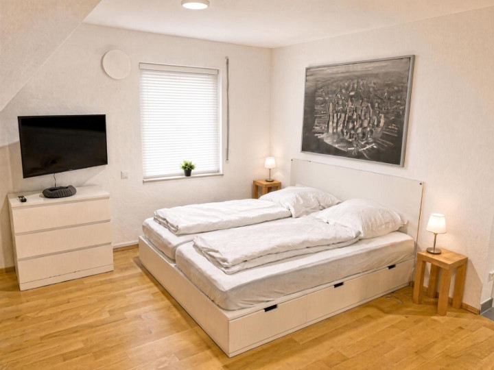 Modernes Apartment Im Zentrum Von Nürtingen, Wohnung 9 - Esslingen am Neckar