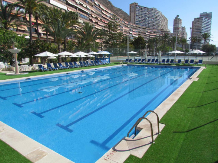 Hotel Albahia Alicante - El Campello