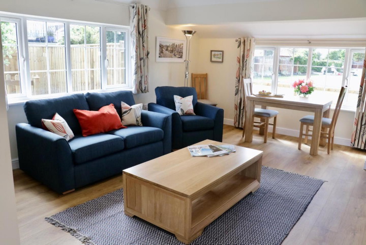 Lawnside 3 - Budleigh Salterton