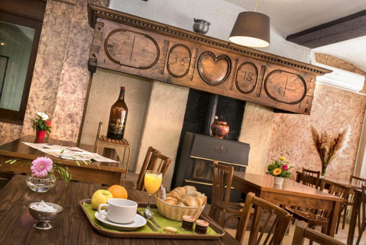Logis Hotel Restaurant Du Commerce - Département Lozère