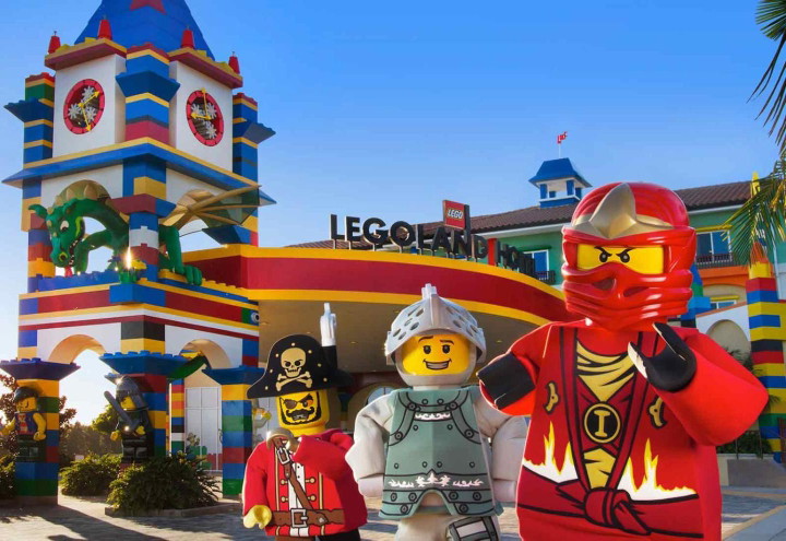 Legoland California Hotel And Castle Hotel - Vista, CA