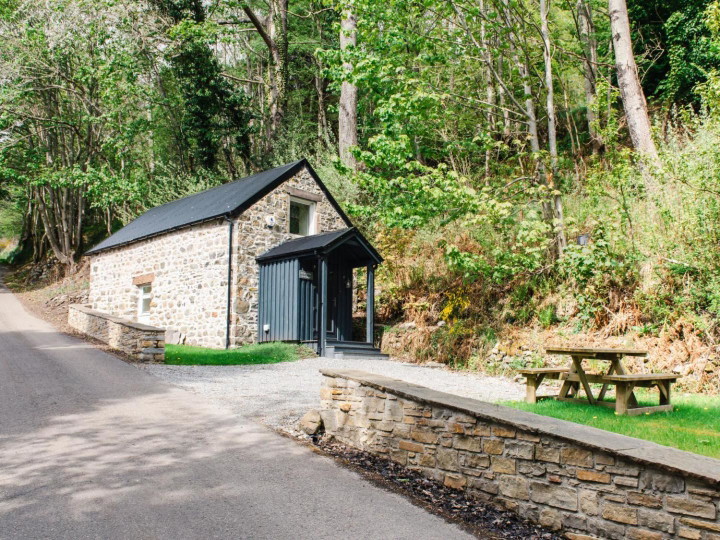 Holiday Home Betty's Bothy By Interhome - Drumnadrochit