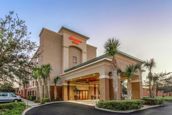 Hampton Inn Okeechobee - Lake Okeechobee - Okeechobee, FL