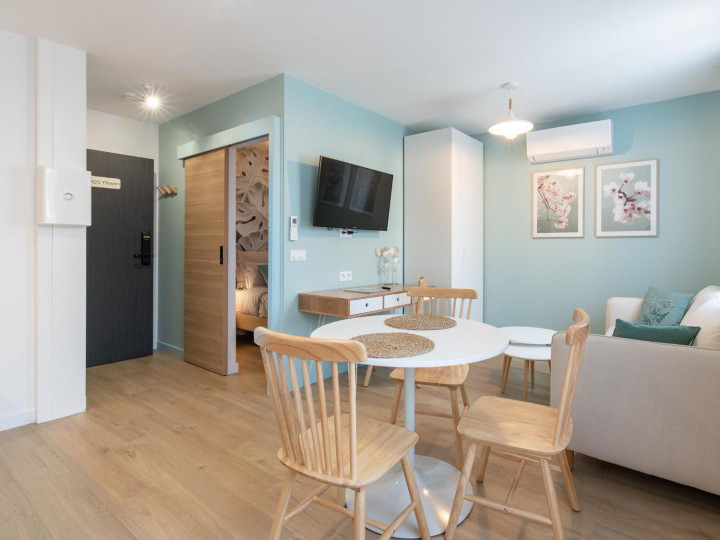 Appartement Saison - Saint ÉTienne - La Terrasse - Saint-Etiénne