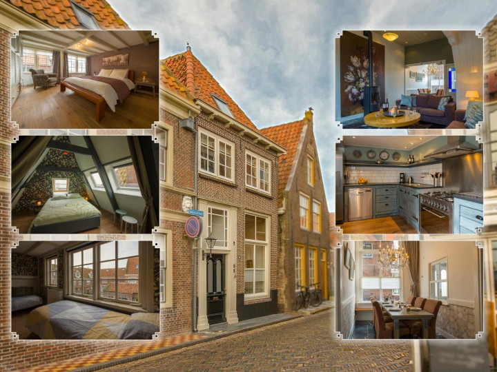 Tulpenhuis Enkhuizen - Enkhuizen