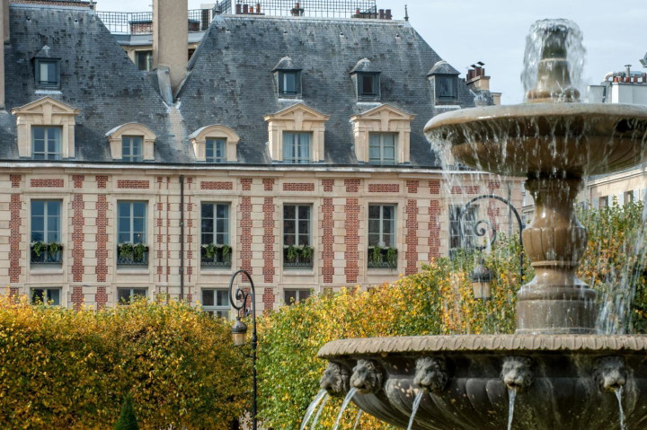 Cour Des Vosges - Evok Collection - Champigny-sur-Marne