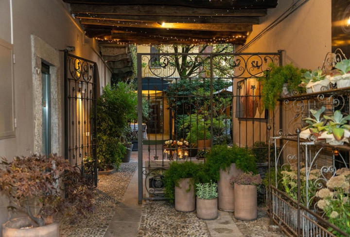 Boutique House In Corte Storica - Limbiate