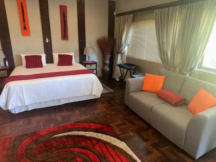 Safari Bed & Breakfast - Hazyview