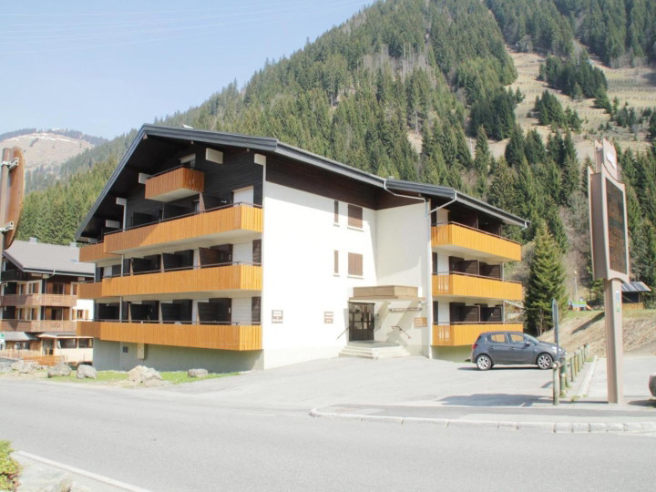 Apartment In Chatel With Valley Views - Châtel