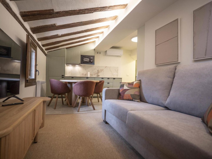 Casa Amarilla Apartamento Dornaque - Albarracín