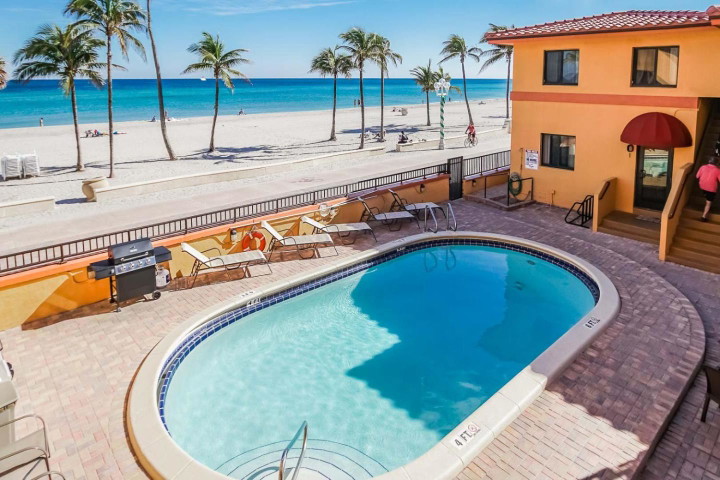 Hollywood Sands Resort - North Miami Beach, FL