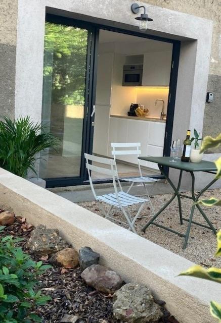 Studio Neuf Dans Un éCrin De Verdure - Rhône