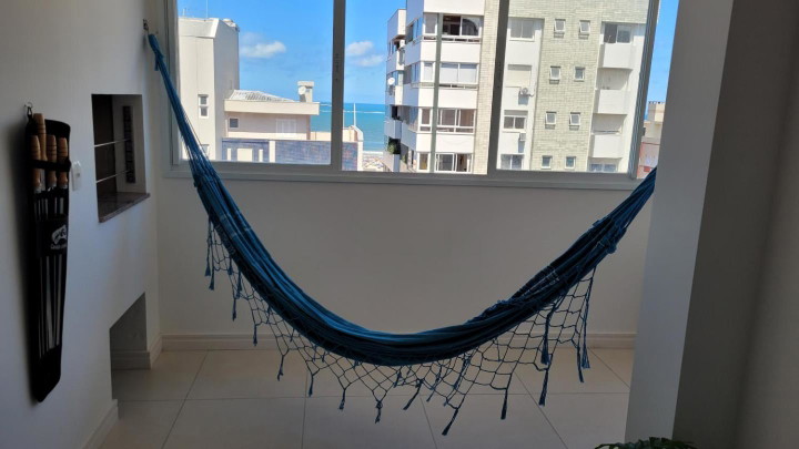 Apartamento Em Torres 2 Quartos Centro 1 Quadra Do Mar - 1302 - Torres