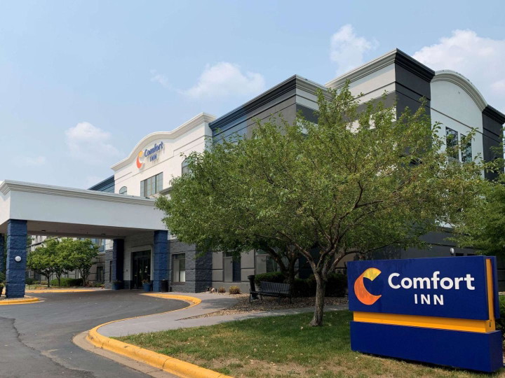 Comfort Inn Saint Paul East - Stillwater, MN