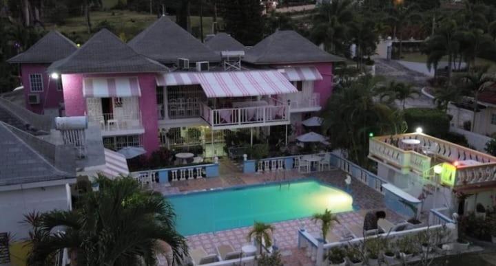 Pink Hibiscus Bed And Breakfast - Jamaica