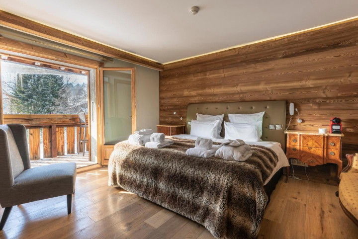 Chamois D'or Hotel - Morzine