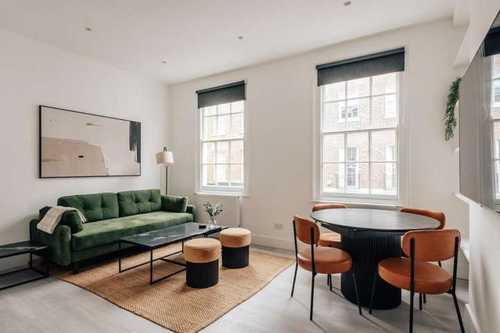 Luxury Central London Escape - 7 Ivor Place - Bloomsbury