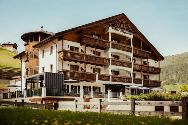 Hotel Alpenrose - Malga Ciapela
