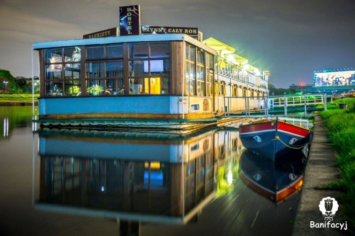 The Boat - Hostel&chill - Krakow
