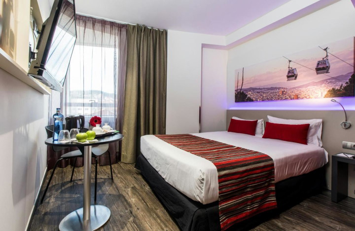 Leonardo Boutique Hotel Barcelona Sagrada Familia - El Masnou