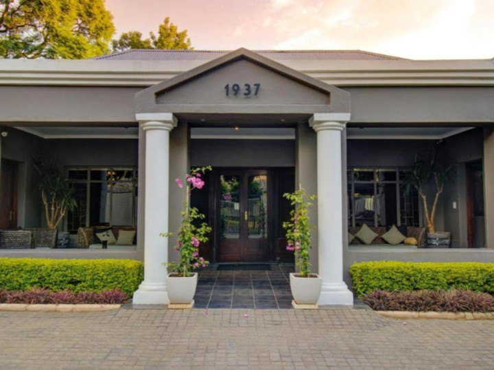 37 On Anderson - Pretoria