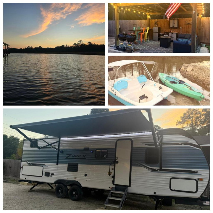 Waterfront Getaway With Campire Fishing Kayaking Boat Launch 2 - 阿拉巴馬州