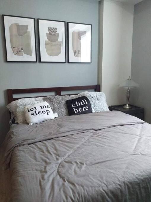 Cozy Condominium Near Mactan International Airport - Compostela