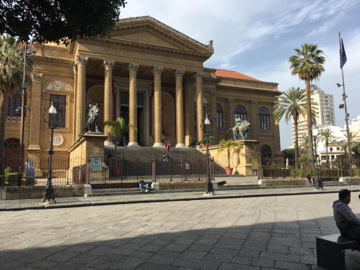 B&b Vivaldi - Palermo