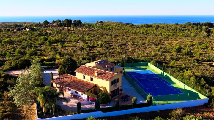 Secrets Rural House - Xàbia (Javea)