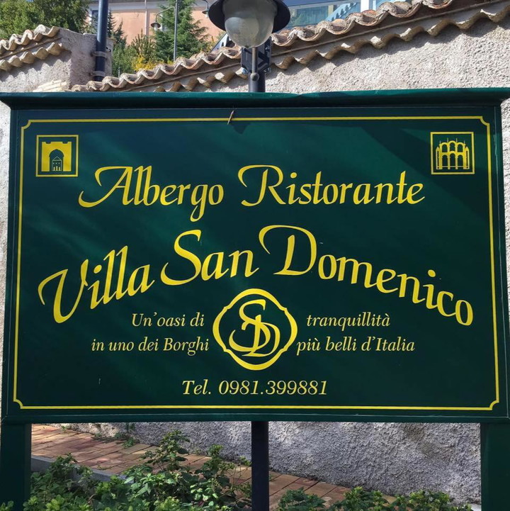 Villa San Domenico - Calabria