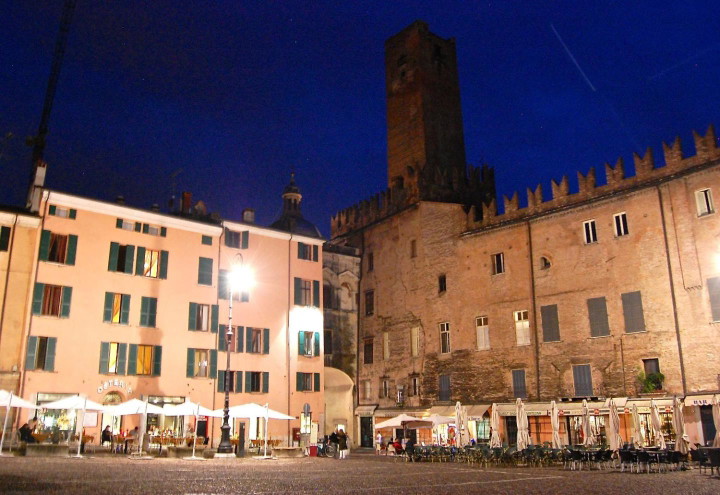Hotel Dei Gonzaga, Mantegnahotels - Mantua
