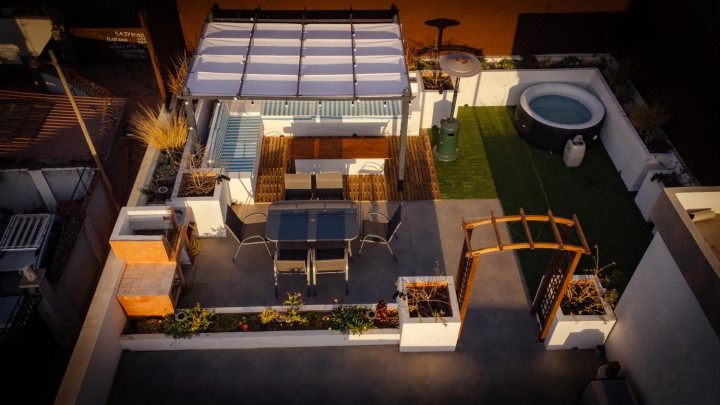 Luna - Vue Imprenable, Spa Privé Et Netflix - Antananarivo