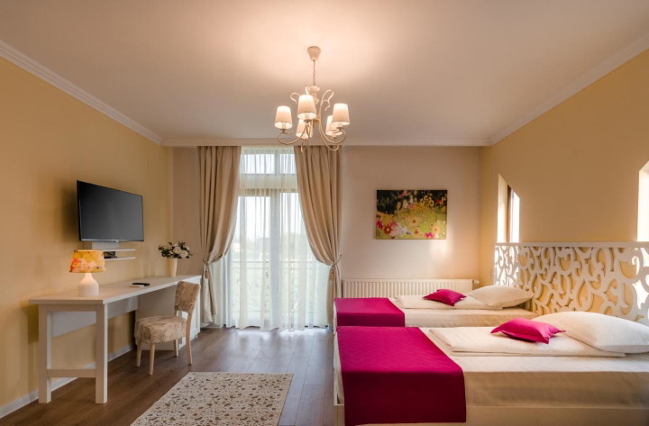Seva Hotel Health Club - Transylvania