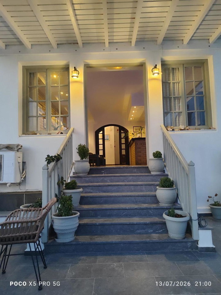 Hotel Apartments Giannis - Milos