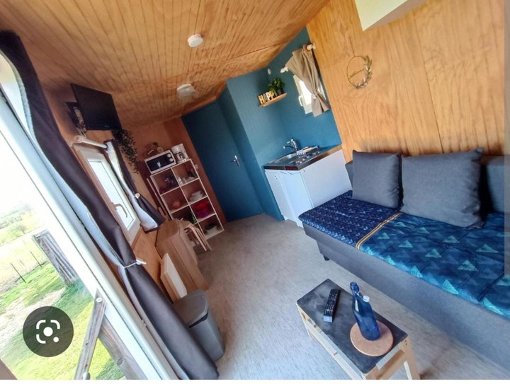 Logement Insolite Au Cœur De L'auvergne - Aydat