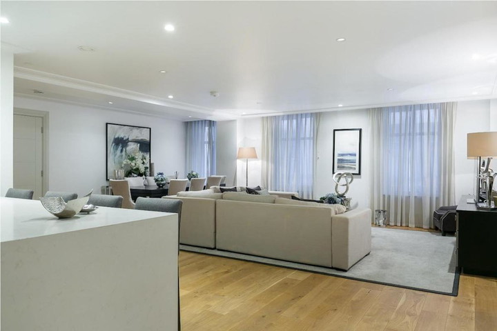 Luxury 2br Park Lane Apartment Mayfair Sleeps 6 Pl15b - Moffat