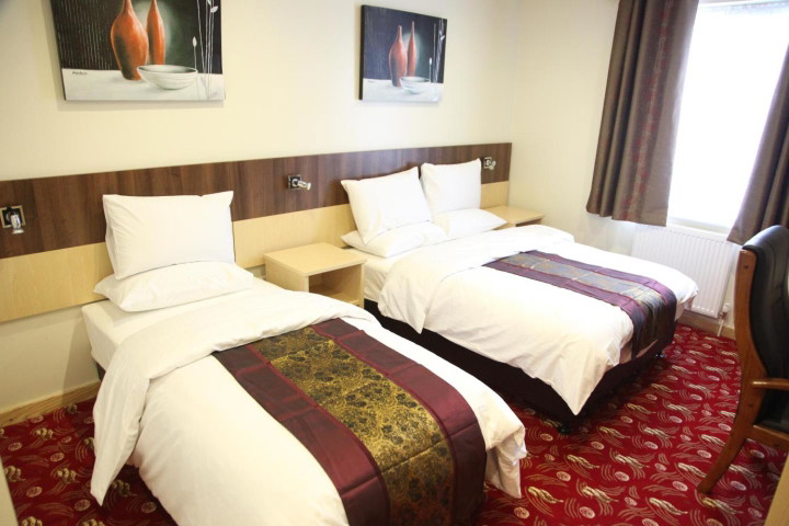 Cambridge Hotel - Nordsee