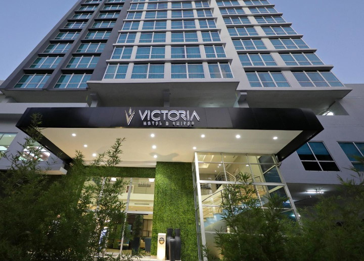 Victoria Hotel And Suites Panama - Playa Blanca