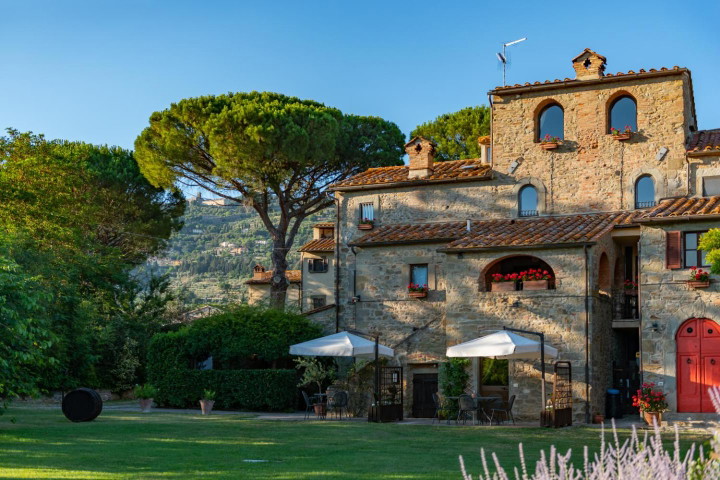 Monastero San Silvestro - Cortona