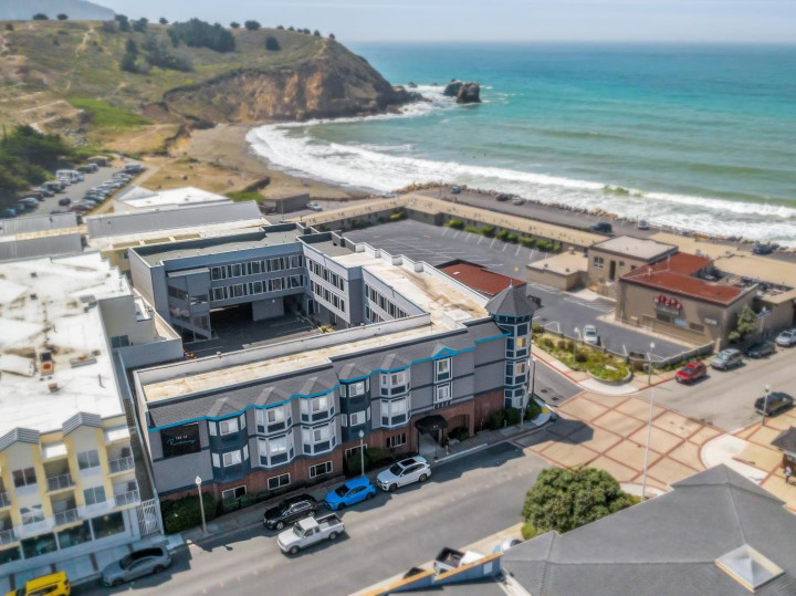 Inn At Rockaway San Francisco Pacifica - Moss Beach, CA