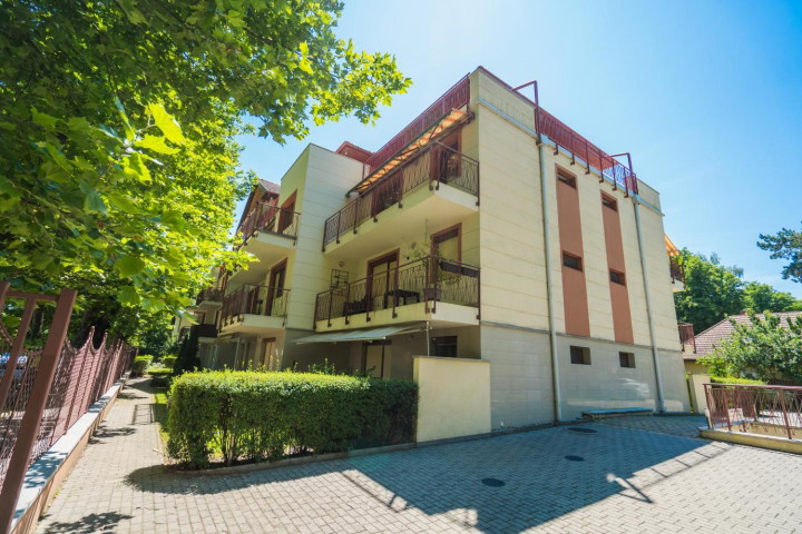 Plázs Home Apartman - Hungary