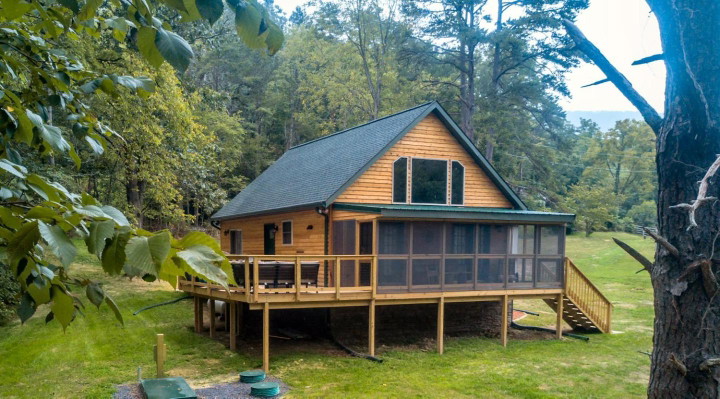 Heaven's Hideaway- Perfect Getaway Near The River! - Luray, VA